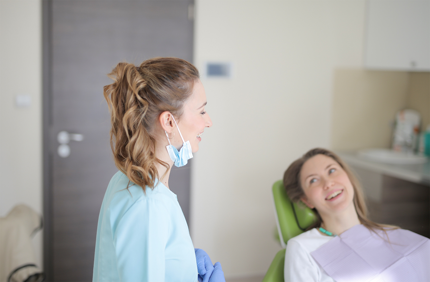 Kelowna Dental Solutions | Mask Mouth by Dr. Mark Provencher